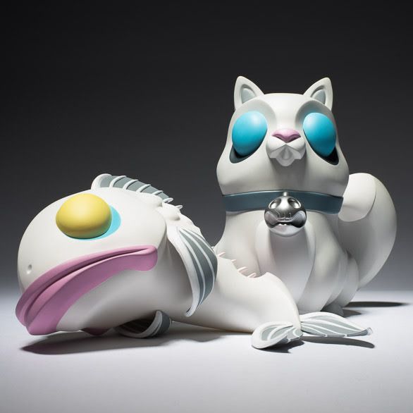 SpankyStokes's Top 10 Best Vinyl Releases of 2016! - SpankyStokes.com | Designer Toy • Vinyl Toy ...